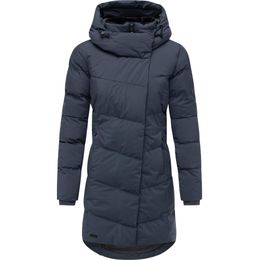 Ragwear Mantel 'Pavla' Damen Gr&ouml;&szlig;e XS marine