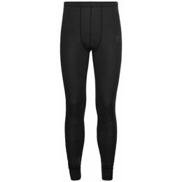 Odlo Active Warm Bottom Long Bekleidung Herren schwarz
