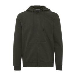 Blend Sweatjacke 'Downton' Herren Gr&ouml;&szlig;e XL dunkelgr&uuml;n