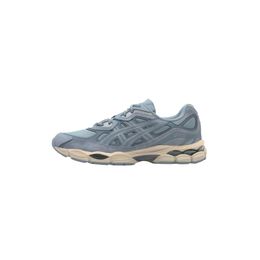 asics Sportstyle Sneaker 'GEL-NYC' Herren Gr&ouml;&szlig;e 43.5 basaltgrau / hellgrau