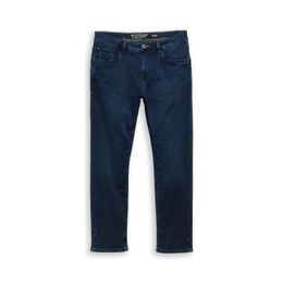 Tom Tailor Herren TTJOSH REGULAR SLIM Jeans, blau, Uni, Gr. 32/36