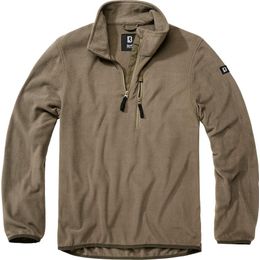 Brandit Fleece Troyer, Pullover