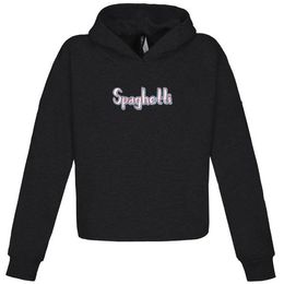 Rockexperience Rock Experience Tortiglioni Hoodie W - Kapuzenpullover - Damen