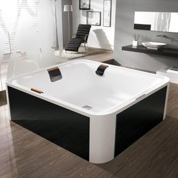 Hoesch ERGO freistehende Badewanne, softcube, 6444.010305552,