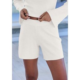 Copenhagen Studios Shorts beige Gr. 32/34 für Damen. Mit Label. Bequem. Nachhaltig.