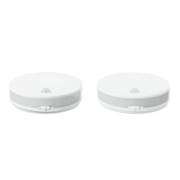 Tchibo - 2 LED-Multifunktionsleuchten - weiß