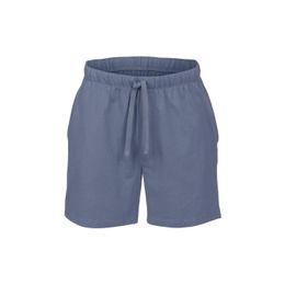 Tchibo - Shorty-Pyjama - Herren - Gr. XL - wei&szlig;/gestreift