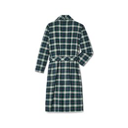 Tchibo - Flanell-Morgenmantel - Herren - Gr. XXL - dunkelblau