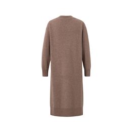 Tchibo - Cashmere-Strickkleid - Damen - Gr. XL - beige