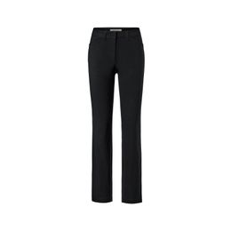 Tchibo - Konfektionierte Bengalinhose - Damen - Gr. 38 - schwarz