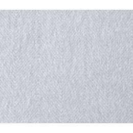 Tchibo - Premium-Flanell-Bettw&auml;sche - hellgrau