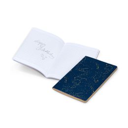 Tchibo - Notizbuch-Set - creme