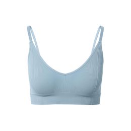 Tchibo - Seamless-Bustier - Damen - Gr. L - blau