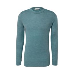 Tchibo - Merino-Pullover - Herren - Gr. S - hellblau