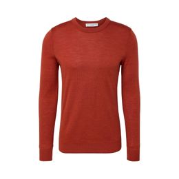 Tchibo - Merino-Pullover - Herren - Gr. XL - orange