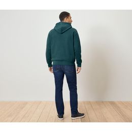 Tchibo - Hoodie - Herren - Gr. XL - blau