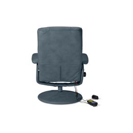 Tchibo - Massagesessel &raquo;Alpha 7070&laquo; - grau