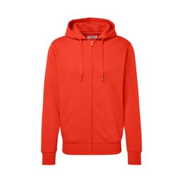 Tchibo - Kapuzenjacke - Herren - Gr. XXL - orange