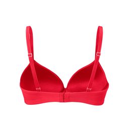 Tchibo - Softschalen-BH - Damen - Gr. 80A - rot