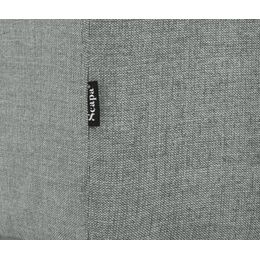 Scapa Dreisitzer-Sofa - 239x105x85cm - schwarz -