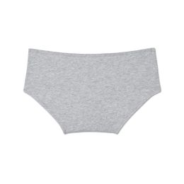 Tchibo - 5 Panties - Damen - Gr. XL - wei&szlig;