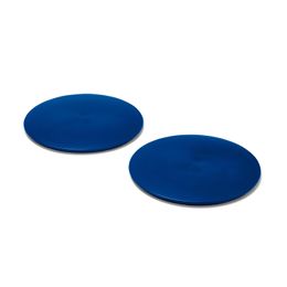 Tchibo - 2 Slider Pads - dunkelblau