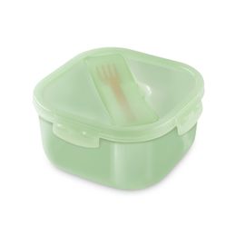 Tchibo - Lunchbox - hellgr&uuml;n