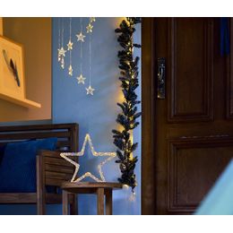 Tchibo - LED-Mobil&eacute; &raquo;Sterne&laquo; - silber