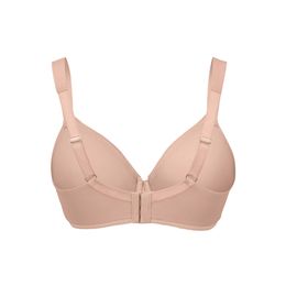 Tchibo - B&uuml;gel-BH - Damen - Gr. 95D - beige