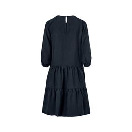 Tchibo - Webkleid - Damen - Gr. 40 - blau
