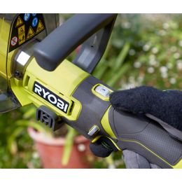 Ryobi 18 V One+ Akku-Kompakt-Kultivator - schwarz