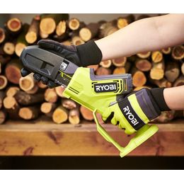 Ryobi 18 V One+ Brushless Akku-Einhand-Kettens&auml;ge - schwarz