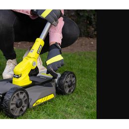 Ryobi 18 V One+ Akku-City-Rasenm&auml;her ohne Akku und Ladeger&auml;t - schwarz