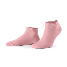 Tchibo - 2 Paar Yogasocken - Damen - Gr. 39-42 - grau