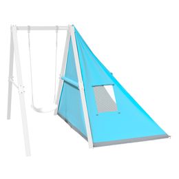 Hudora Zeltanbau &raquo;Vario&laquo; - blau