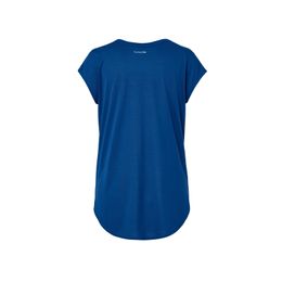 Tchibo - Sportshirt - Damen - Gr. L - blau