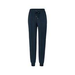 Tchibo - Pyjamahose - Damen - Gr. S - dunkelblau