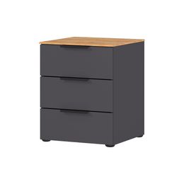 Tchibo - Konsole &raquo;California&laquo; - 41x40x60cm - schwarz -