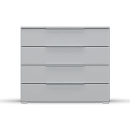 Rauch Kommode &raquo;Monostar&laquo; - 93x42x81cm - grau -