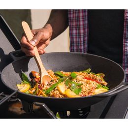 Tchibo - Landmann Grillwok - schwarz