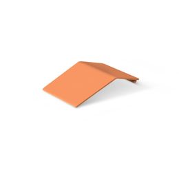 Tchibo - 2-in-1: Mehl- und Passiersieb - orange