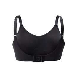 Tchibo - Seamless-Sport-BH - Damen - Gr. M - anthrazit