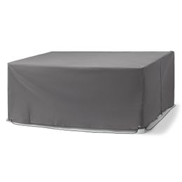 Tchibo - Premium-Abdeckhaube - grau