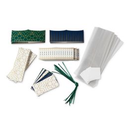 Tchibo - Geb&auml;ck-Geschenkverpackung - mehrfarbig