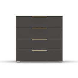 Rauch Kommode &raquo;Skat Glamour&laquo; - 80x42x81cm - grau -