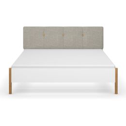 Rauch Bett &raquo;Freyja&laquo; - 187x209x100cm - braun -