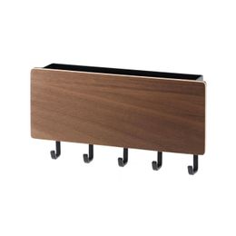 Tchibo - Yamazaki Schl&uuml;sselhalter &raquo;Rin&laquo; - 18x3x9,5cm - schwarz -