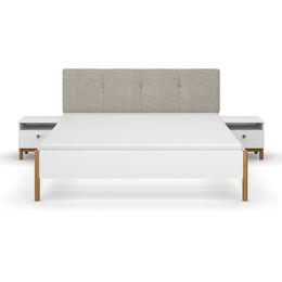 Rauch Bettanlage &raquo;Freyja&laquo; - 278x209x100cm - braun -