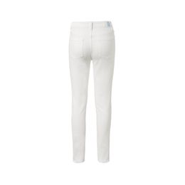 Tchibo - Colored Denim &raquo;Fit Emma&laquo; - Damen - Gr. 48 - creme