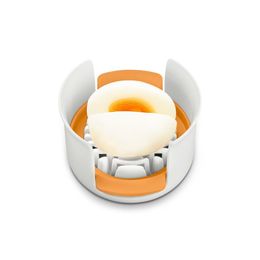 Tchibo - 3-in-1-Ei-und-Mozzarella-Schneider - silber